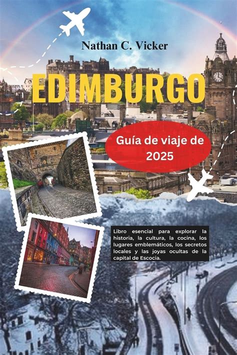 Viaje A Edimburgo