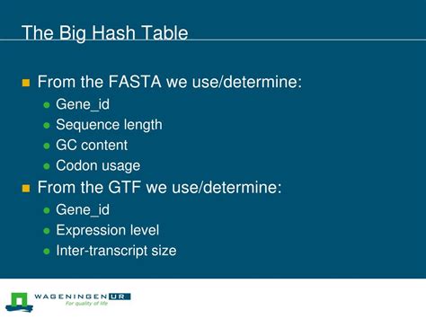 Ppt Advanced Bioinformatics Powerpoint Presentation Free Download