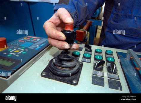 The Joystick In Automation And Robotics Technology And Artificial Intelligence The Joystick In