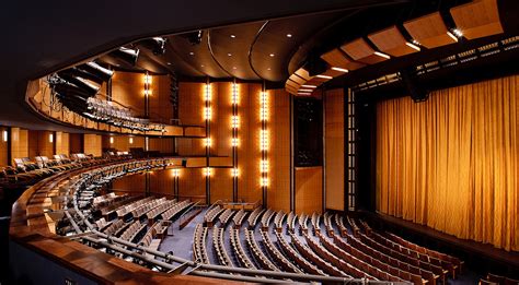 John F Kennedy Center For The Performing Arts Architizer
