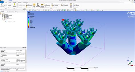 meshing help complex geometry with multiple length scales is it