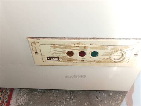 Фризер тип ракла Фризер Air Бял Хладилници Фризери Стара Загора Фризер тип ракла Раб