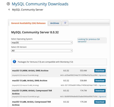 Macにmysqlをインストールする2つの方法！ コードライク