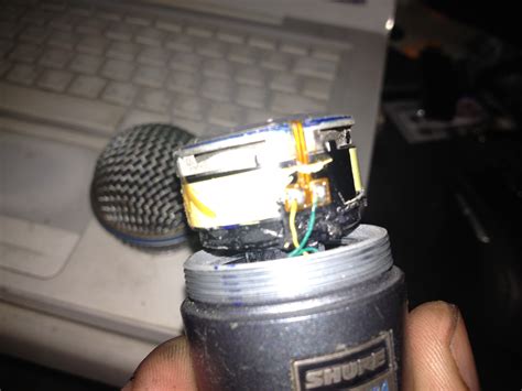 Review Shure Beta 58A – iNattt iHearband
