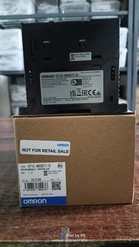 NX RS1201 PLC OMRON At Rs 2000 OMRON PLC S In Ahmedabad ID 2850679788691