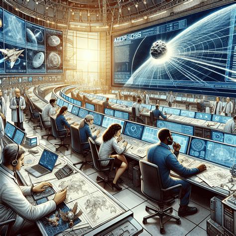 Nasa Unveils Mission To Intercept Apophis Asteroid Get The Latest Updates Here Absolute News