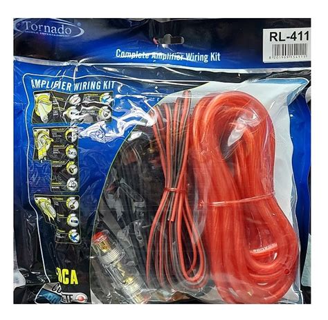 سیم پک تورنادو مدل Rl 411 آدیوکلاب