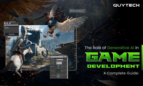 Daisy Grace On Linkedin Generativeai Gaminginnovation Quytech