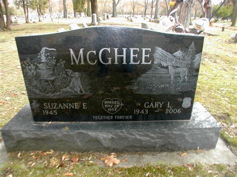 Gary Lee Mcghee 1943 2006 Find A Grave Memorial