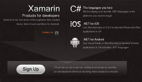 Xamarin To Collaborate With Microsoft Techrights