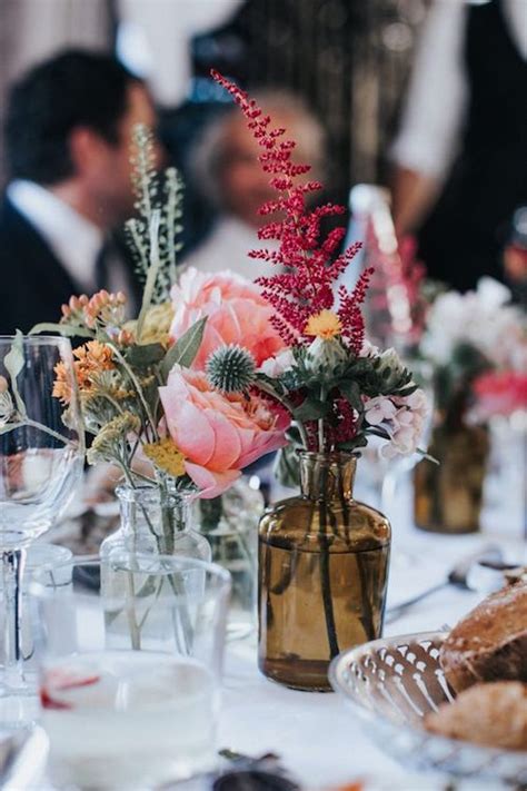 Décoration Florale De Mariage Les Plus Belles Inspirations Mariéefr