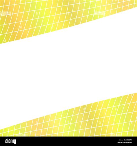 Abstract Grid Background Illustration From Curved Angular Lines Stock Photo Alamy