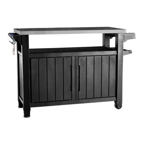 Keter Unity Xl Assembly Instructions Manual Pdf Download Manualslib