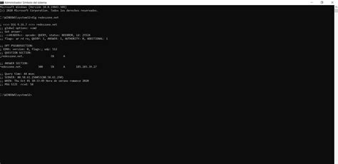 Dig Command How To Use It In Windows