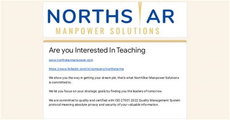 Niraj Verma On Linkedin Are You Interested In Teaching