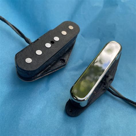 Tc V Vintage Spec Telecaster Pickups Madlove