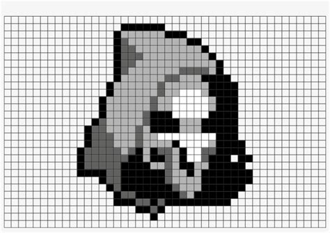 Charmander Pixel Art Grid Minecraft