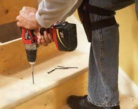 How To Fix Squeaky Stairs Stair Parts Blog