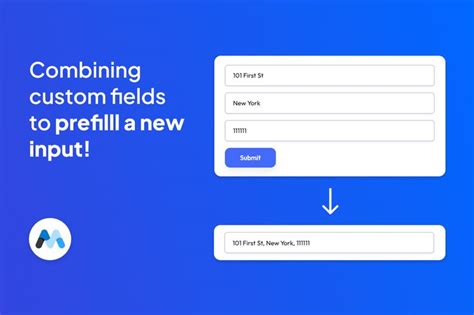 Prefill An Input Using Multiple Custom Memberstack Fields Webflow Templates