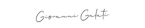 82 Giovanni Galati Name Signature Style Ideas Exclusive Autograph