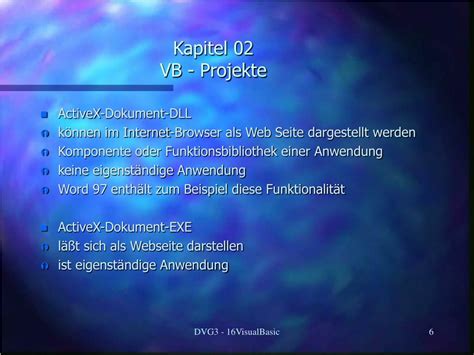 Ppt Visual Basic Powerpoint Presentation Free Download Id 3288500