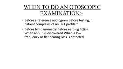 Tympanic Membrane Pptx