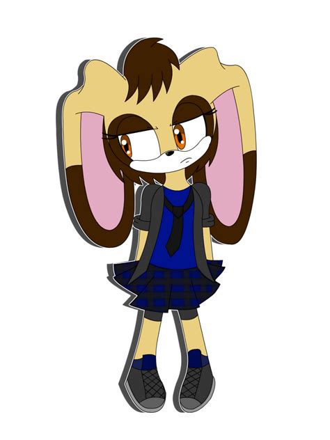 Dec 13th Coco The Rabbit By Toonymeg On Deviantart