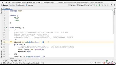 Watch Go Concurrent Programming Online Vimeo On Demand On Vimeo