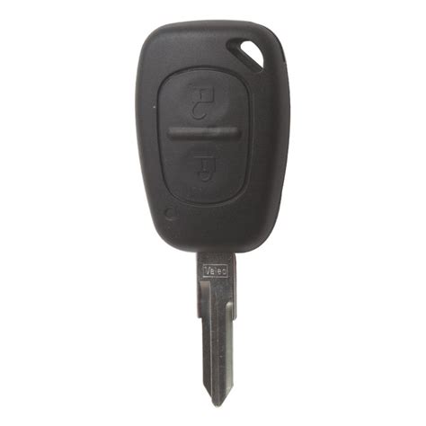 Remote Key Shell 2 Button For Renault 5pcs Lot