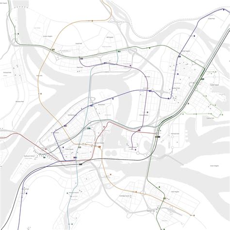 Miss Csl Map View So Much Rcitiesskylines