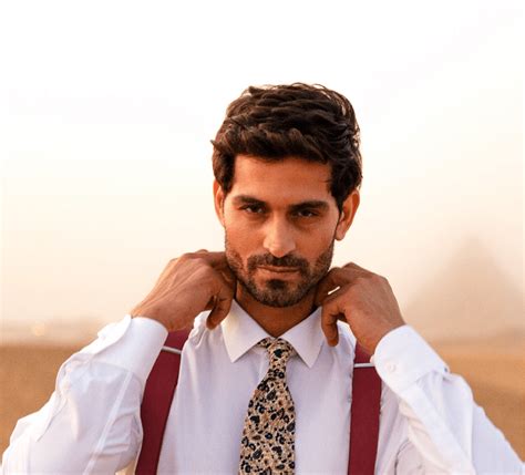 How To Properly Wear Suspenders Otaa