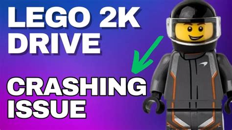 lego 2k drive the droid guy