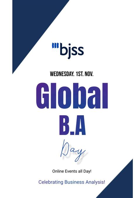 Samantha Ockwell On Linkedin Globalbusinessanalysisday2023