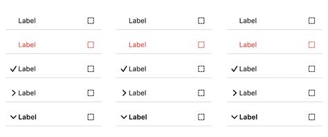 Premium Vector Label Set For Ui Template Including Menu Item Inset