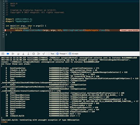 Obj C Check Imported Categories Exists In Compile Sources By Vlad