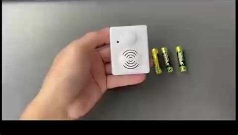 Usb Programmable Plush Button Box Sound Module Chip Recordable Voice