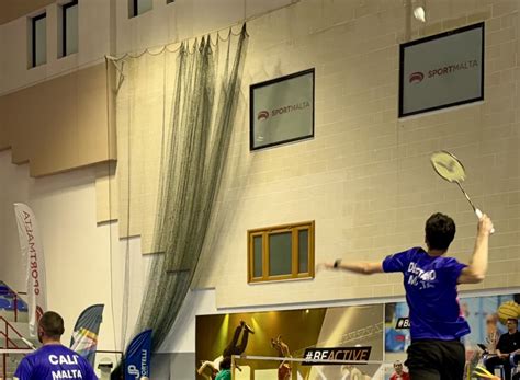 Malta International 2026 Badminton Wraps Up