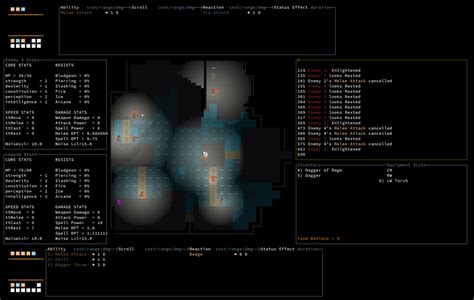 Making An Engine Roguelikedev