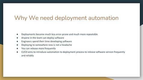 Aws Codepipeline Presented By Techserverglobal Ppt