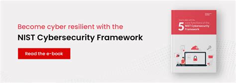 The Nist Cybersecurity Framework 5 Core Functions And How To Align With Them Using Ad360