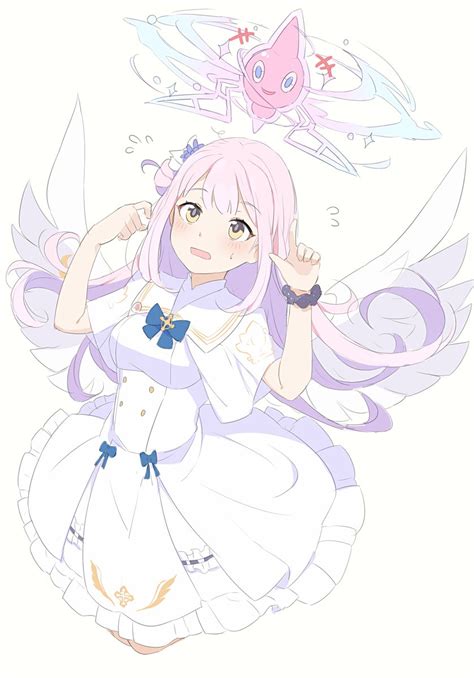 クマー On Twitter Rt Ra Mun5239 （ヘイローが）ロトムミカ ブルーアーカイブ ブルアカ