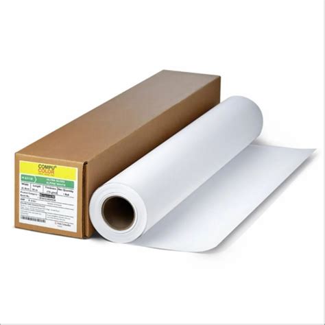 Compu Color Inkjet Glossy Photo Paper Roll Manufacturer And Seller In Chennai Devraj