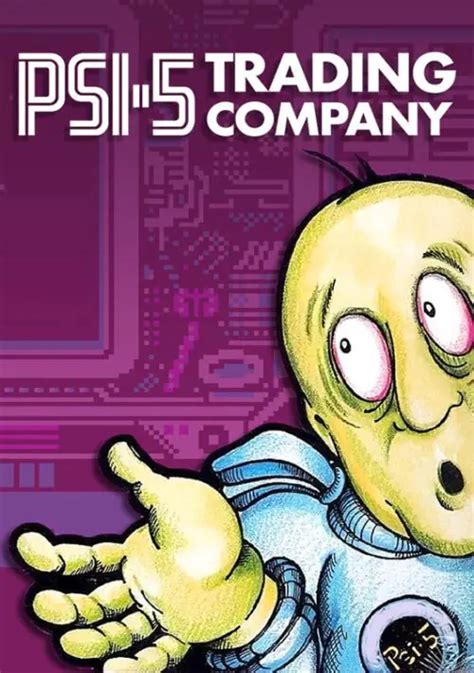 Psi 5 Trading Company Uk 1986 Disk 1 Of 2 Dsk Rom Download Amstrad Cpc Colour Personal