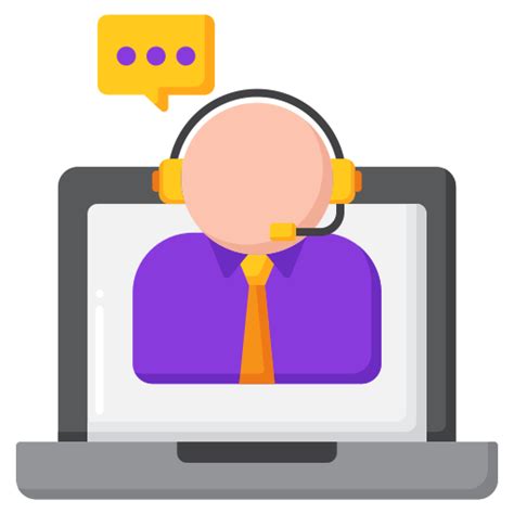 Assistant Flaticons Flat Icon