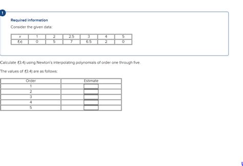 Solved Im ﻿having Trouble Solving This Problemrequired