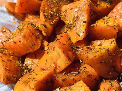 Java Sweet Potatoes Recipe Michelle Valentine Love Eat Travel