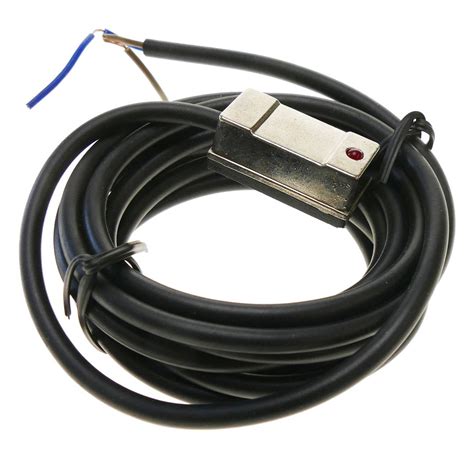 Approach Proximity Sensor Inductive Magnetic 5 50 V Ac Dc No 27x13x10mm Cablematic