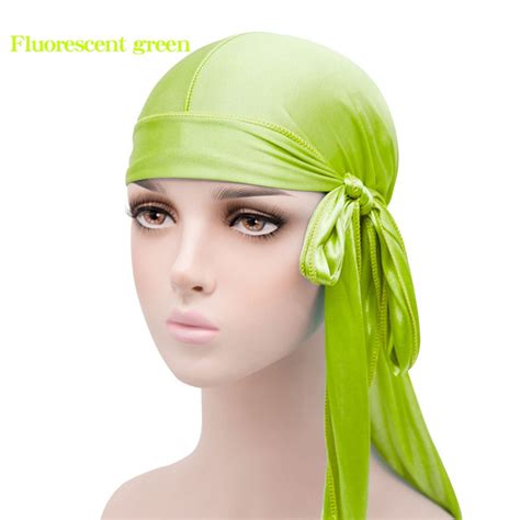 Durag Pack For Head Comfort And Style Satin Do Rag For Men Women