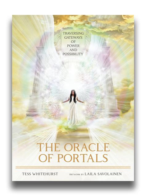 The Oracle Of Portals The Oracle Metaphysical