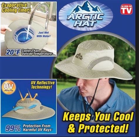 Misting Hat